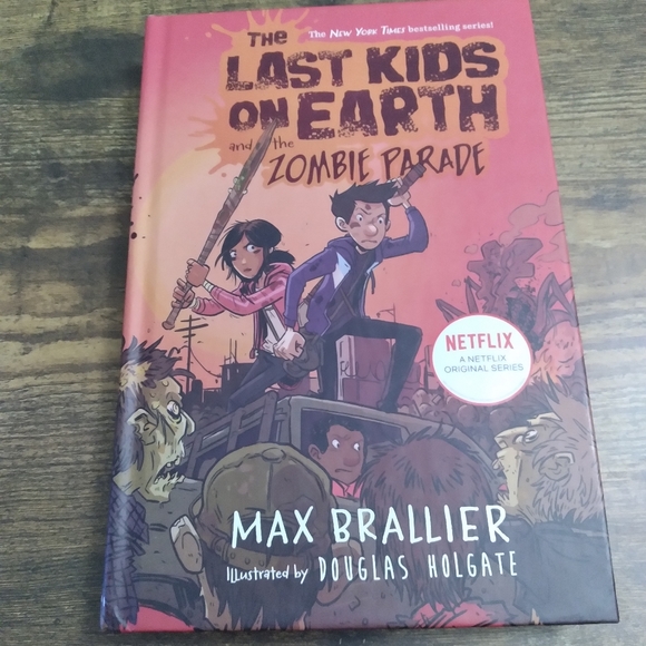 Other | 312 The Last Kids On Earth And The Zombie Parade Nwot | Poshmark